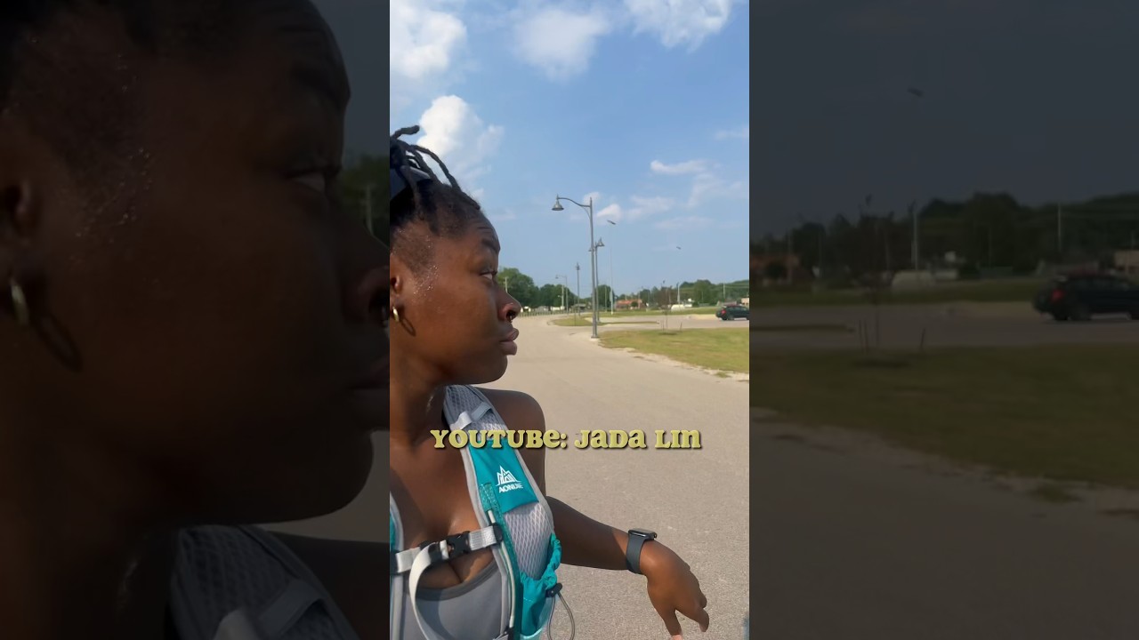 DAY 3/30🚨 RUN 2 MILES WITH ME🥳🏃🏾‍♀️ #jadalin #motivation #cardio - YouTube