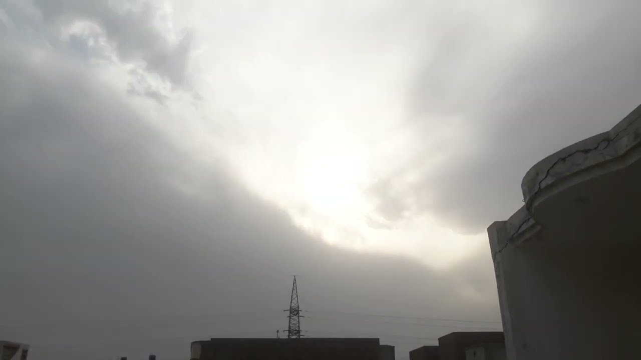 Weather today multan | multan ka weather - YouTube