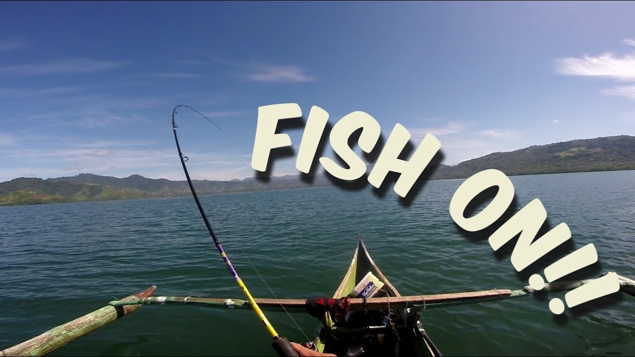 MATUMAL pero FISH ON pa din | Ultralight Fishing Philippines ...