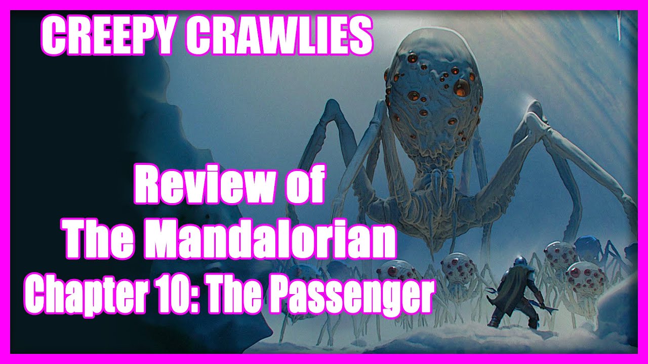 REVIEW: The Mandalorian Chapter 10: The Passenger - YouTube