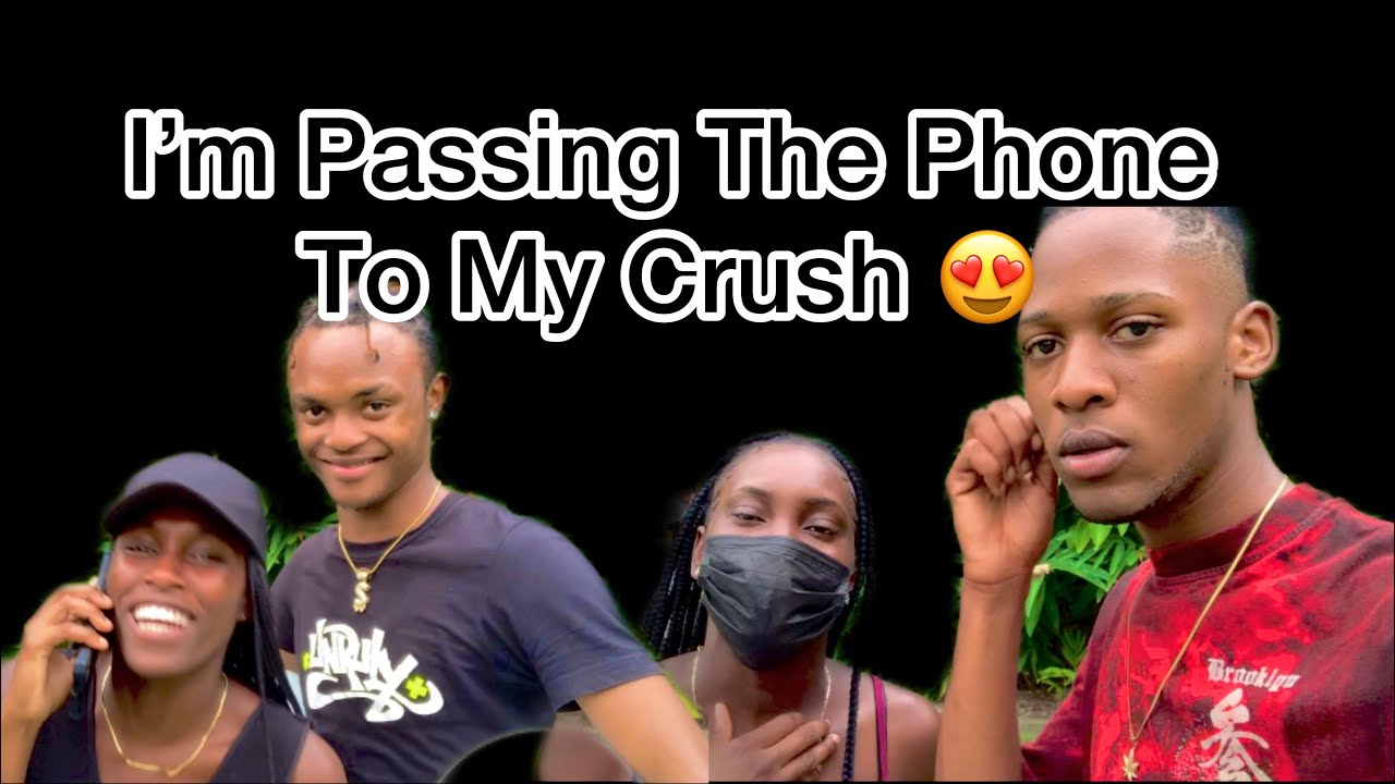 Pass The Phone Challenge Get Intense as YouTuber Express Their Feeling ...