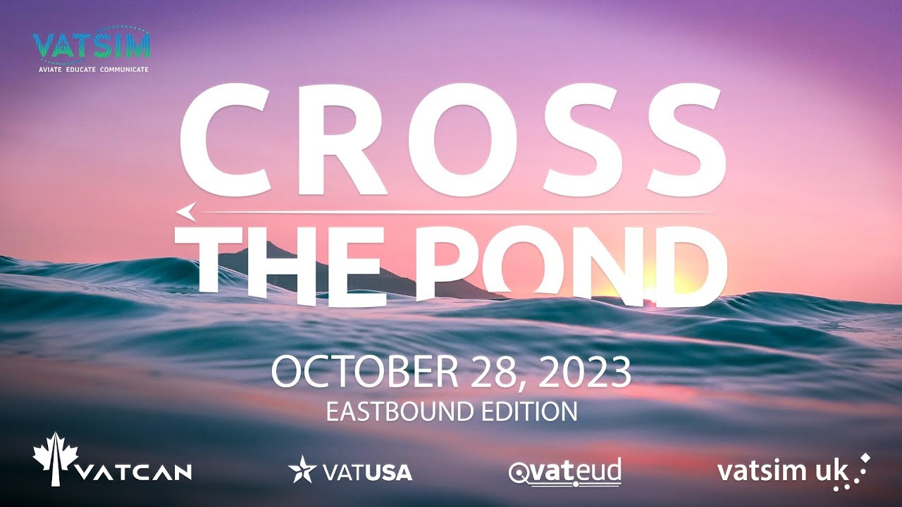 Cross the Pond | il viaggio della speranza con destinazione Roma! 2 CTD ...