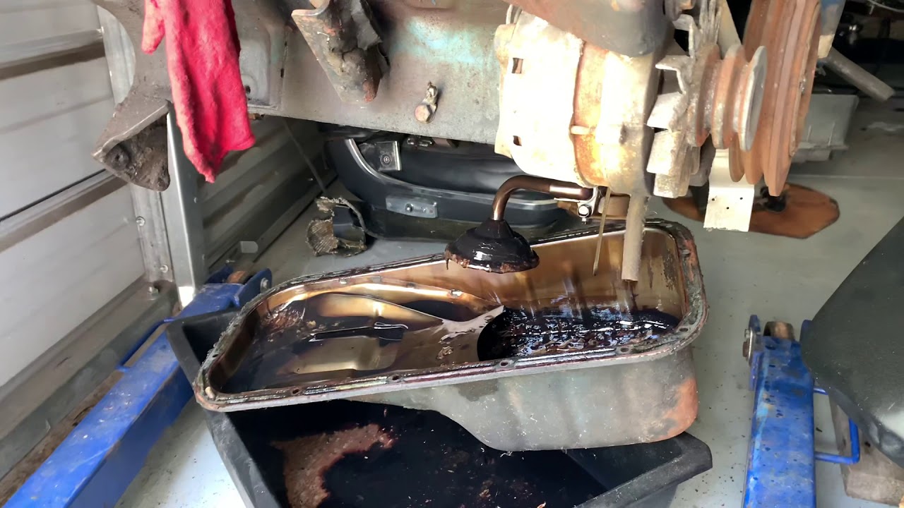 Lincoln Continental MEL 462 Spare Parts Motor - YouTube