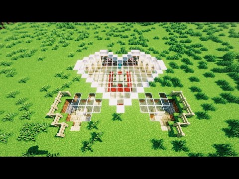 (Minecraft) House Of Hearts Under The Earthen Cage - YouTube