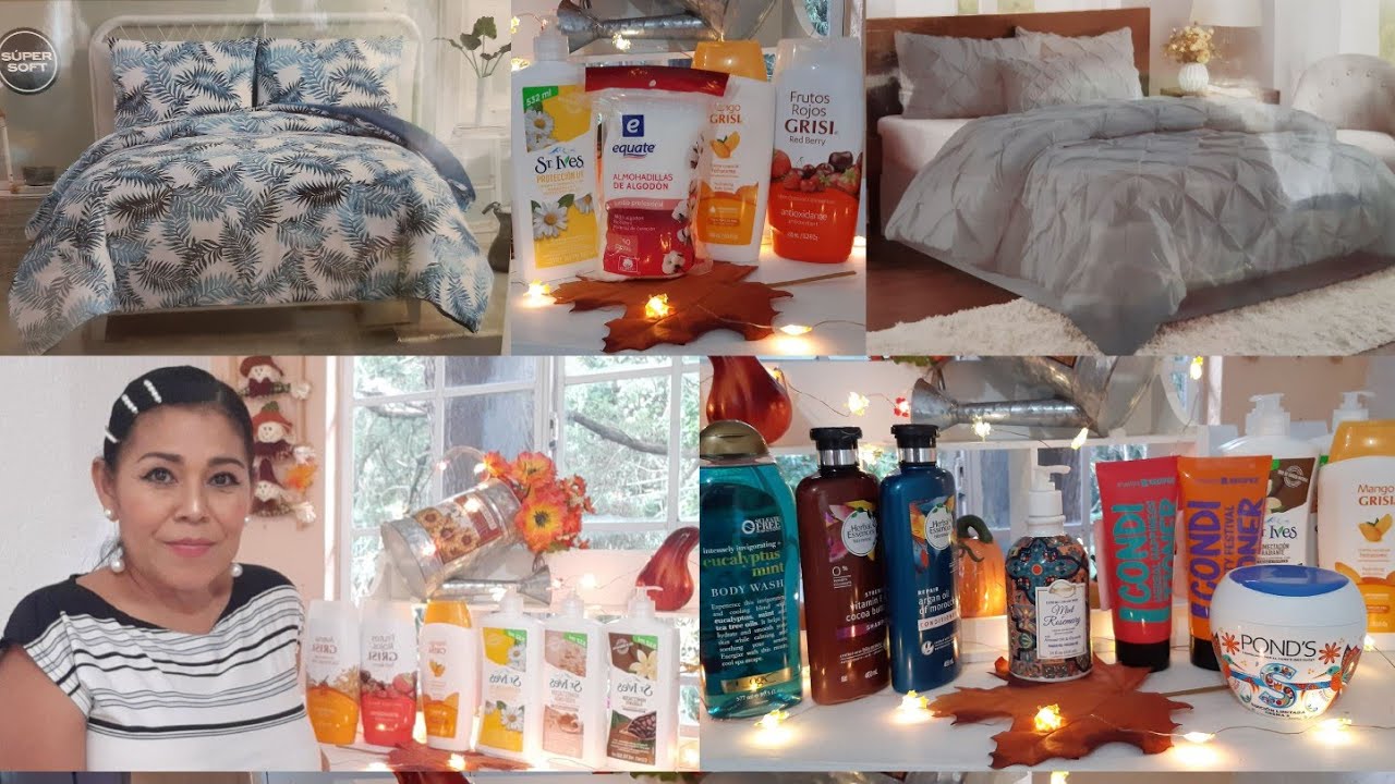 COMPRAS PARA EL HOGAR, EN WALMART!! - YouTube