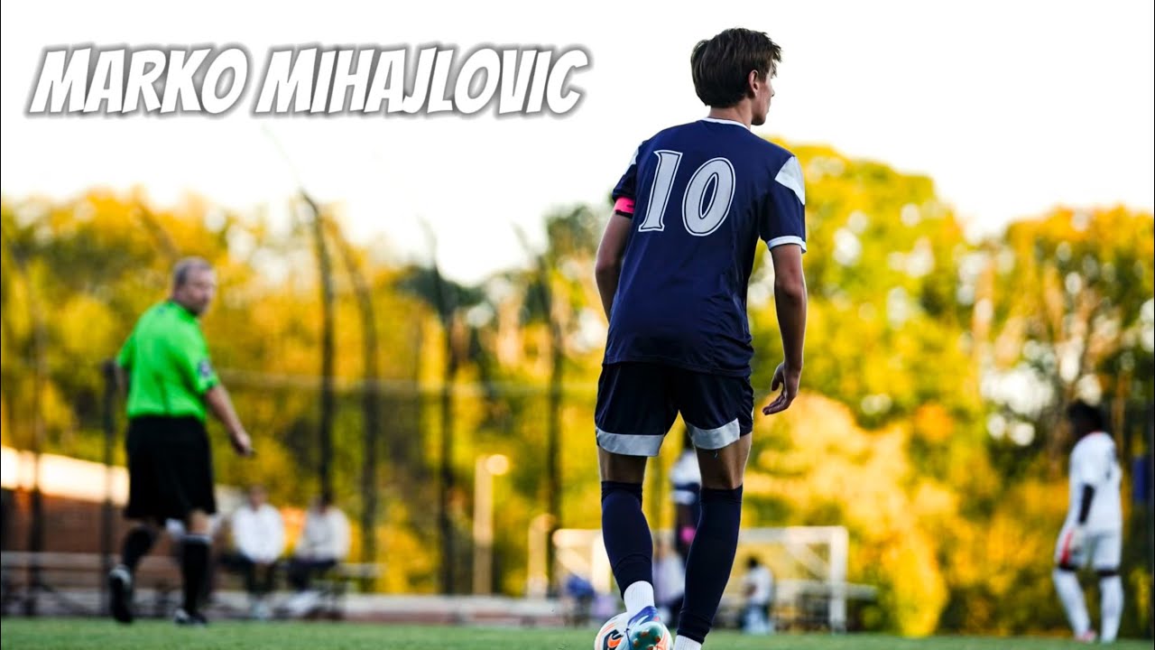 Marko Mihajlovic Season Highlights (Cofc 30’) - YouTube