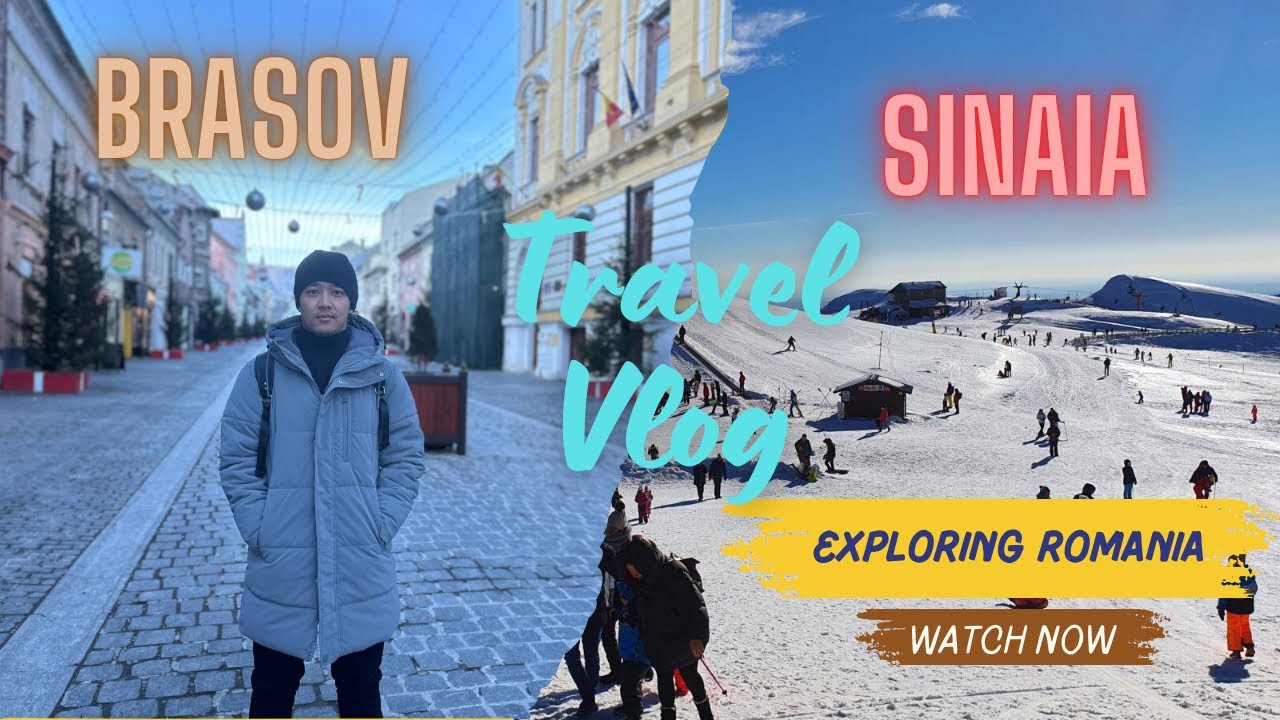 Brașov Adventures & Sinaia’s Stunning Mountains – A Romanian Dream ...
