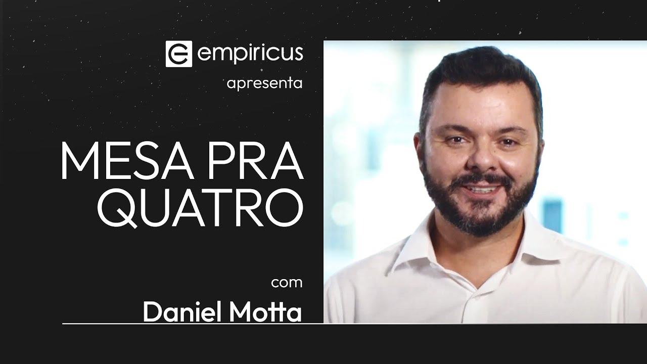 Daniel Motta: da BTG Asset, para (tentar) entender o pânico dos ...
