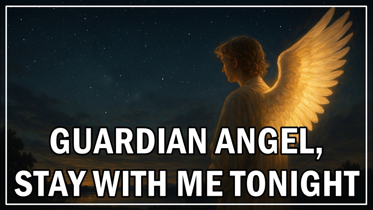 Prayer for a Good Night’s Sleep to My Guardian Angel – Surrender and ...