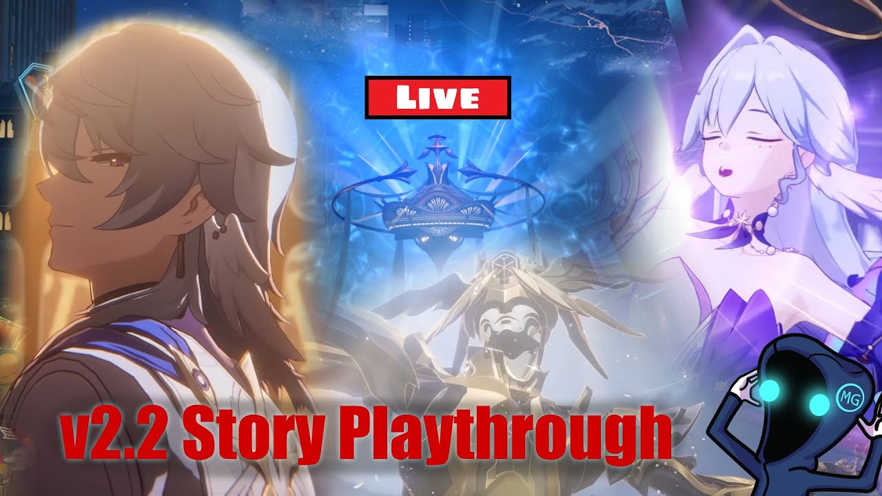 The FINALE of Penacony!!! #2 v2.2 Story Playthrough!!! - YouTube