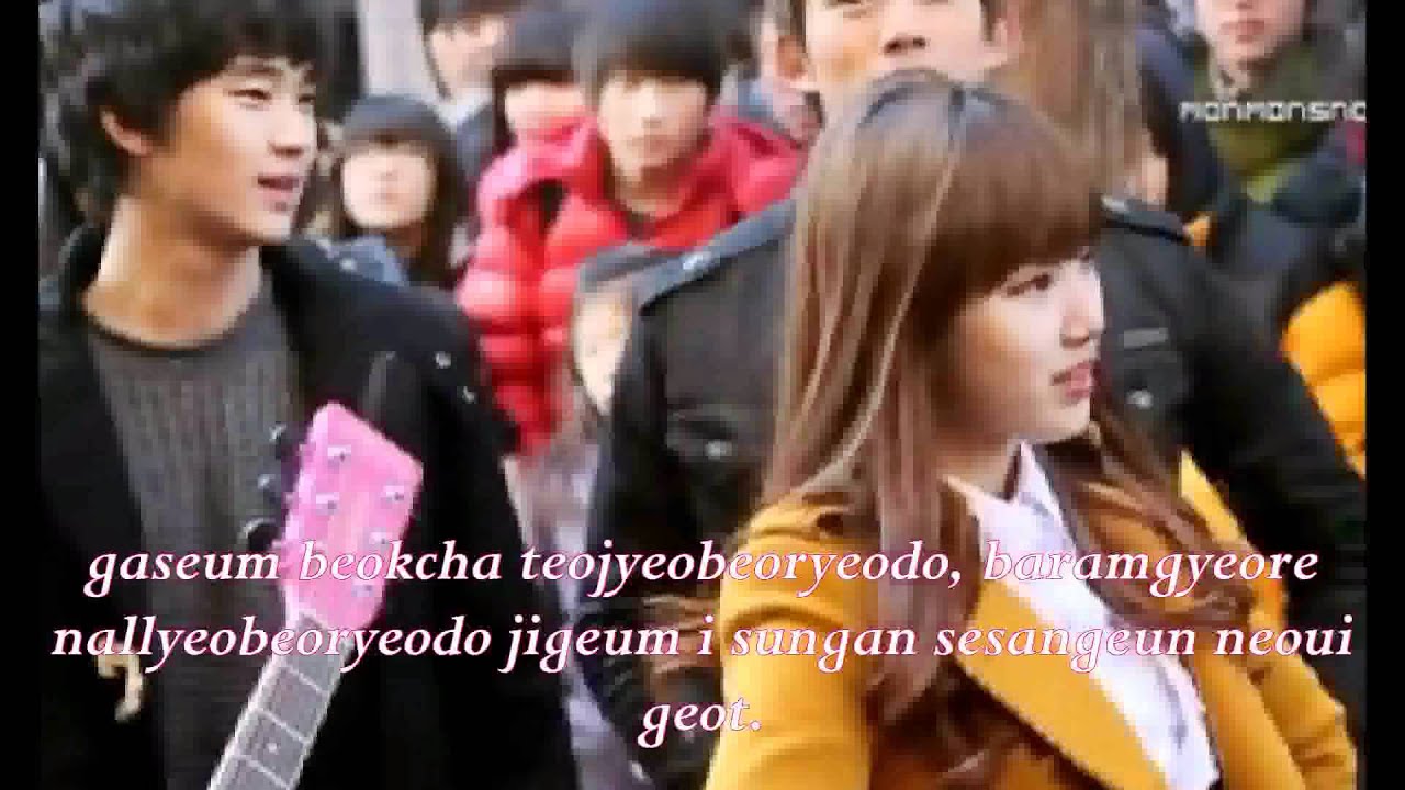 SNSD's Genie (Tell me your wish) - Dream High - YouTube