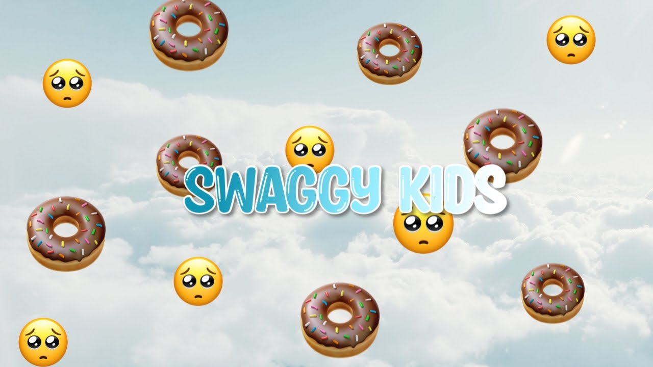 Intro and banner for swaggy kids! - YouTube