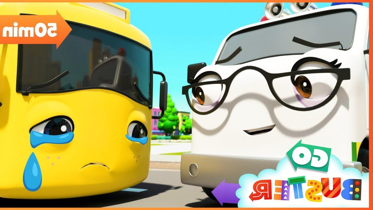 Boo Boo Song - Accidents Happen | Go Buster - Bus Cartoons & Kids ...