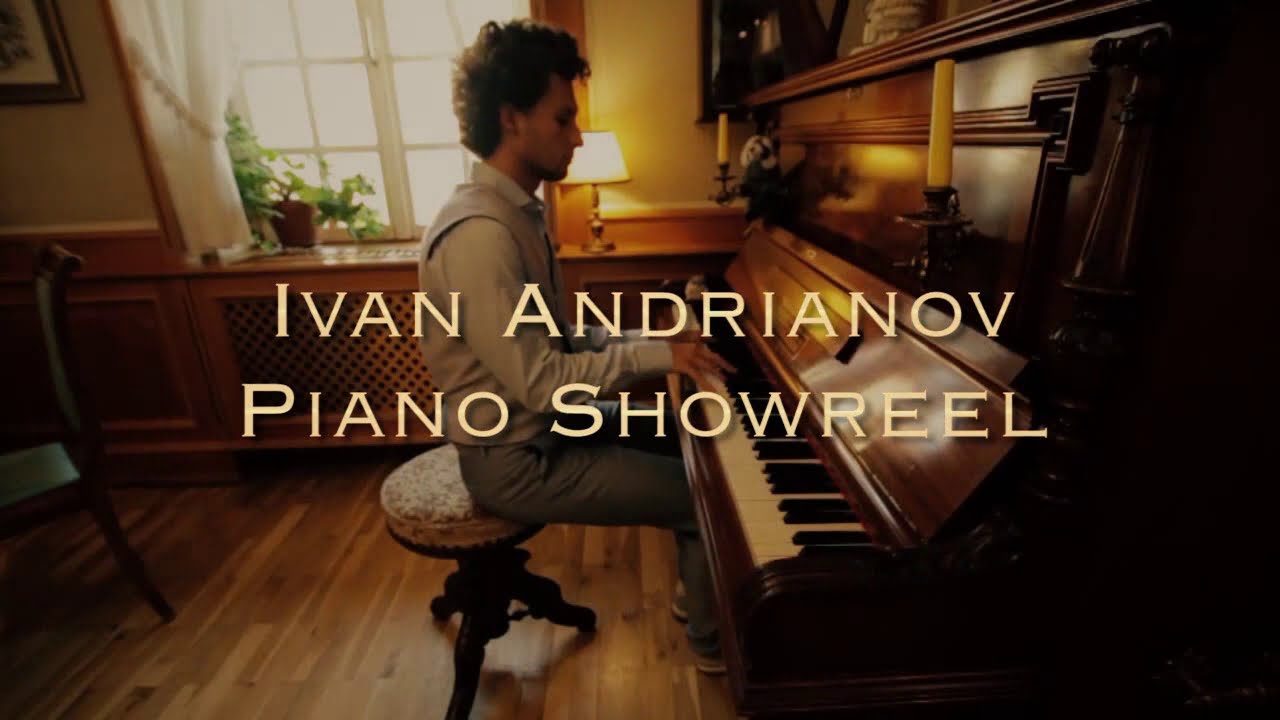 Pianist in Berlin (Showreel) - YouTube
