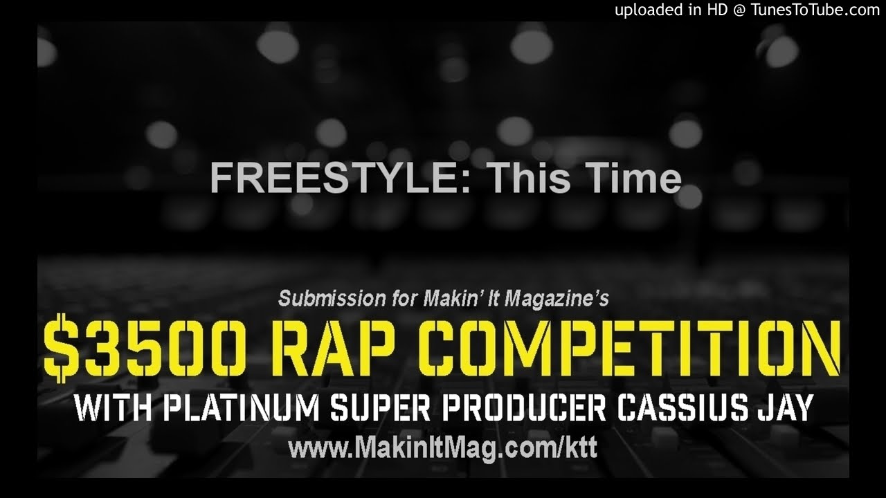 FREESTYLE: This Time - YouTube