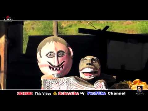 Jai Devta Jisher Temple kharahan View