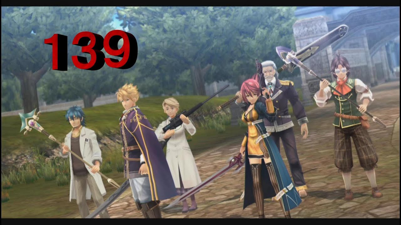 軌跡シリーズの軌跡 閃の軌跡 No139 - YouTube