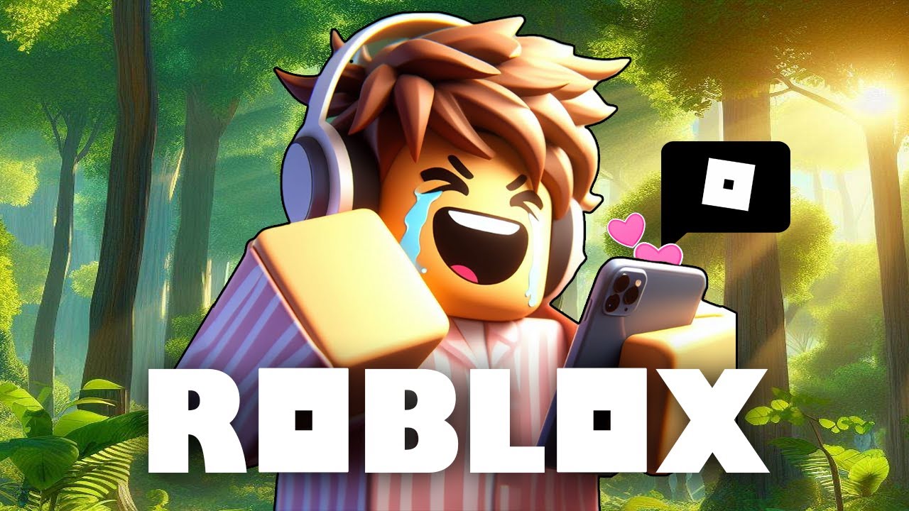 ESTA ACTUALIZACION DE ROBLOX ES TODO LO QUE NECESITABAS. . . - YouTube