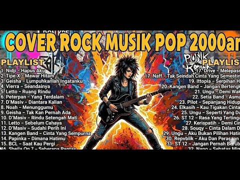 Pop Punk Slow Rock Galau 2000an | Lagu Indonesia Paling Sedih ...