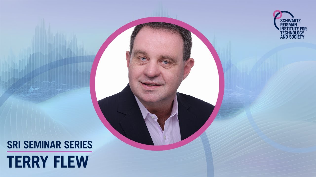 Terry Flew | Trust and communication: The question of mediated trust ...