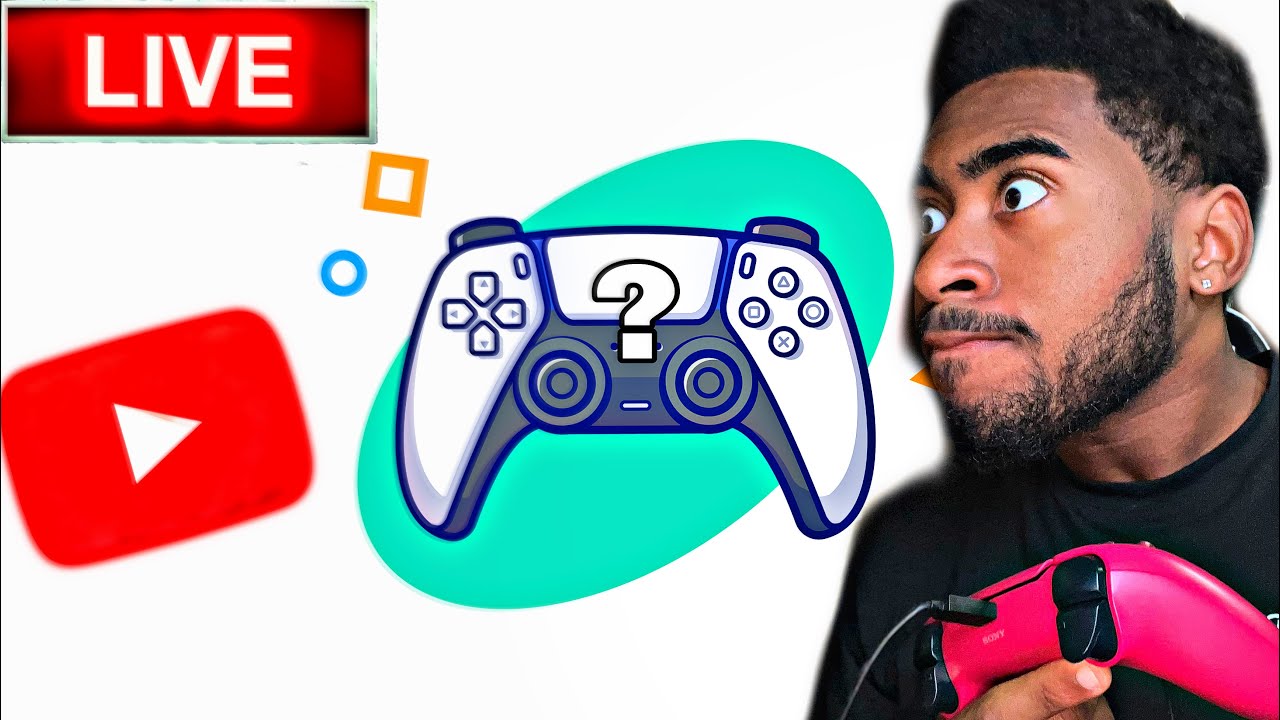 🔴BEST VARIETY GAME STREAMER! COME WATCH! (LIVE) - YouTube