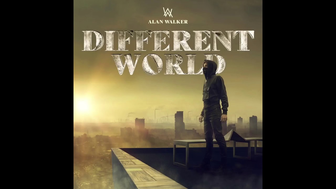 Alan Walker - Different World [Keys Chords Stem] - YouTube