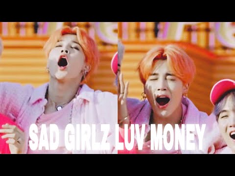 ❛JIMIN - SAD GIRLZ LUV MONEY❜ →『FMV』
