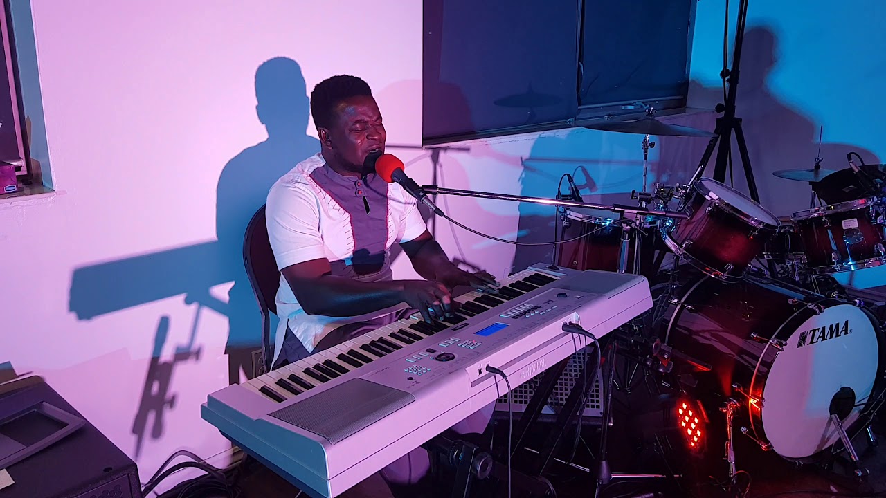 My service to GOD Almighty. Adu Patrick - YouTube