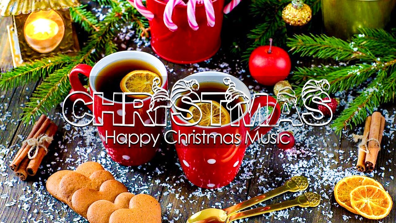 Happy Christmas Music ️ Relaxing Christmas Soft Piano Music ️ Calm ...