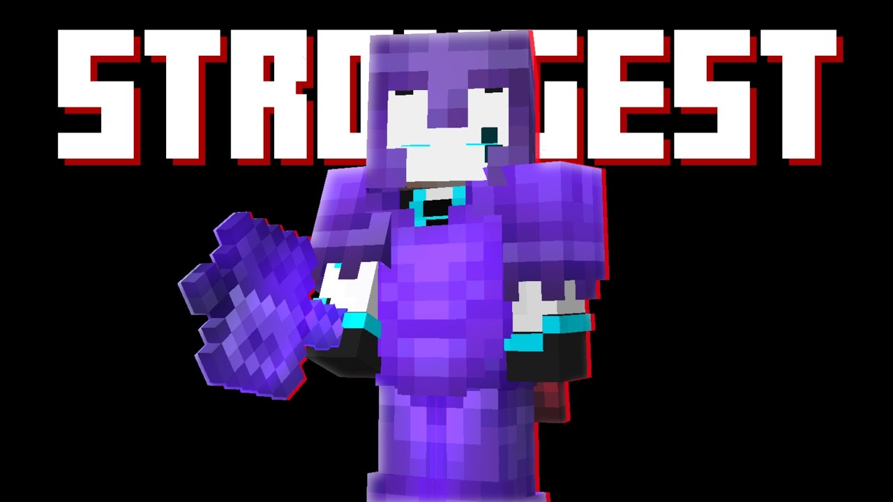 I Collected Minecraft's Strongest Weapon | Retribute SMP S3 - YouTube