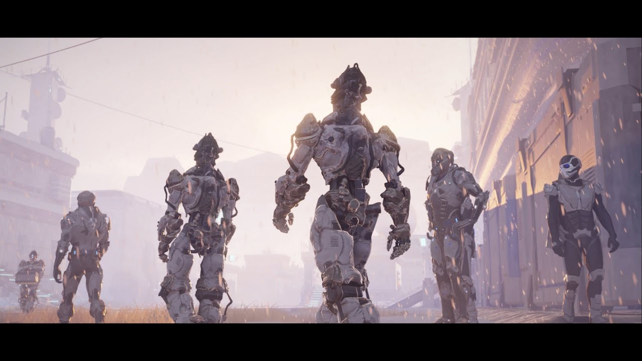 ELEX II - Faction Trailer (german) - YouTube