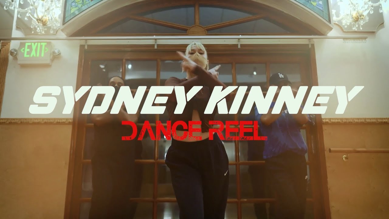 Sydney Kinney Dance Reel - YouTube