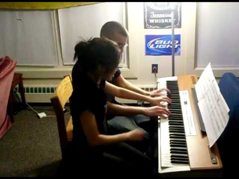Kyle Landry & Sherry Kim BLOOPERS - YouTube