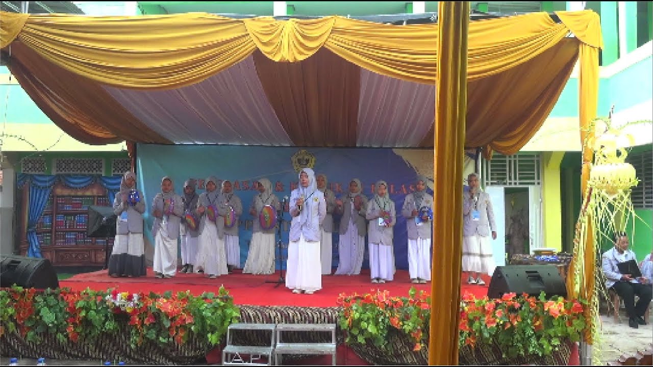 WISUDA SMP PERINTIS TAHUN 2023 - YouTube