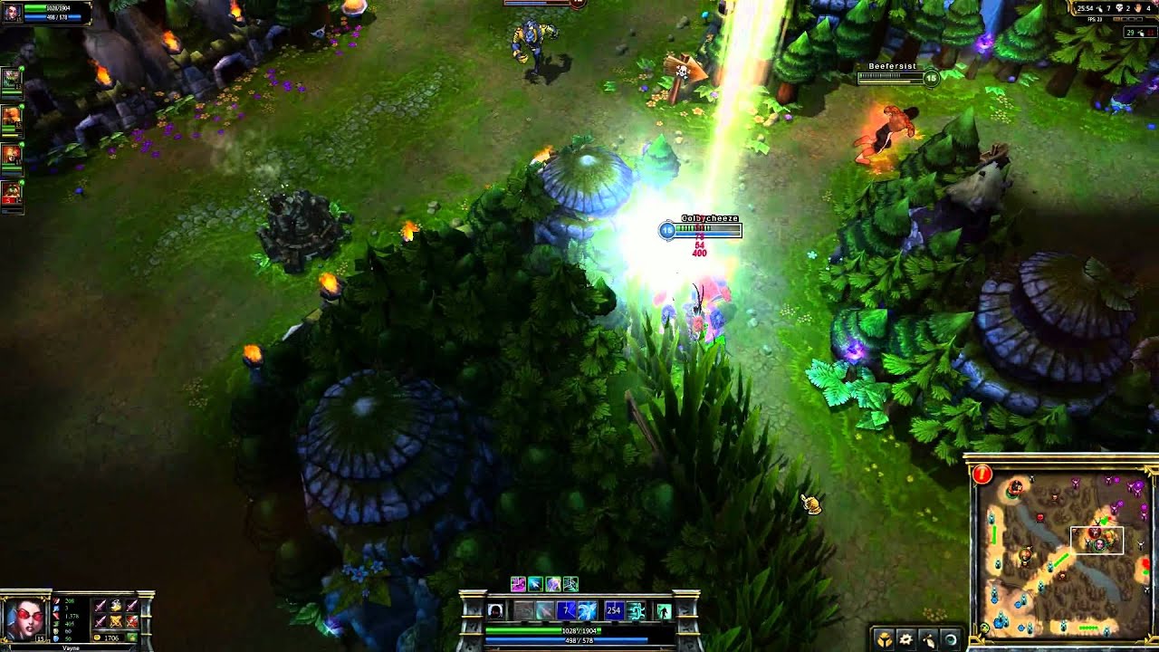 League of Legends - Epic Flash Escapes - YouTube