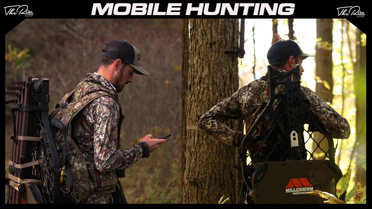 Mobile Hunting Setup - YouTube