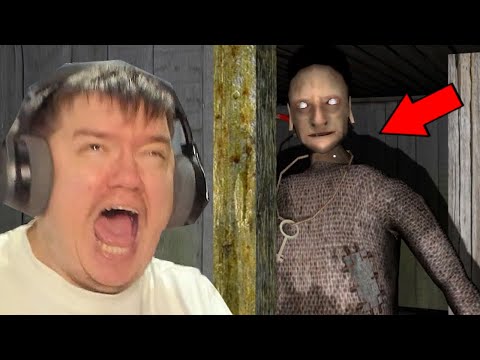 In Vizita la BUNICU si BUNICA in Granny 2 💀