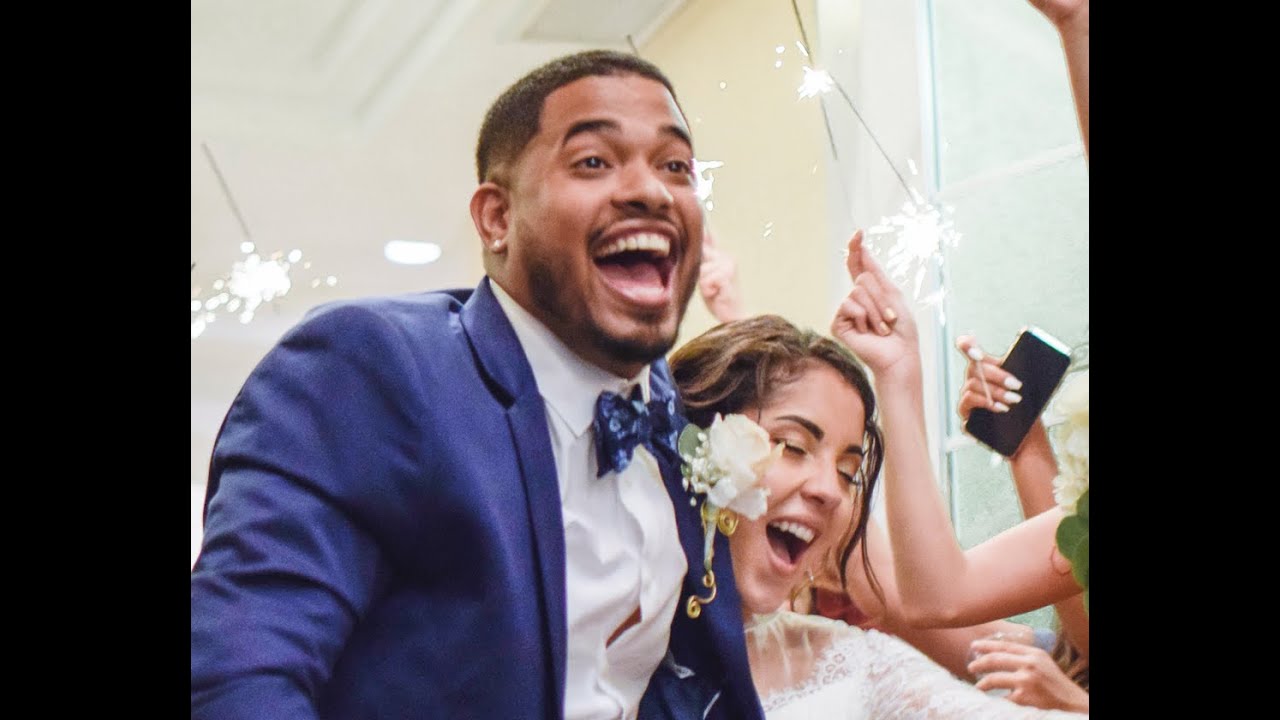 Baez Wedding Video - YouTube