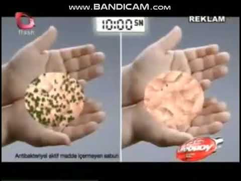 Flash TV - Programdan Sonra Örnek Görseli (25 Mart 2011-Lifebuoy Sıvı Sabun)