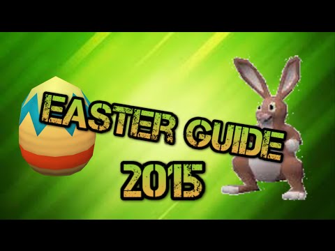 Easter event guide oldschool 2015 - Runescape 2007 - OSRS [HD] - YouTube