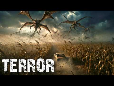 😱 Nesta ilha, as pessoas são apenas presas | NINGUÉM sairá vivo | Filme de terror completo grátis