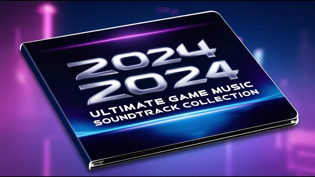 2024 Ultimate Game Music Soundtrack Collection (Volume 3) - YouTube