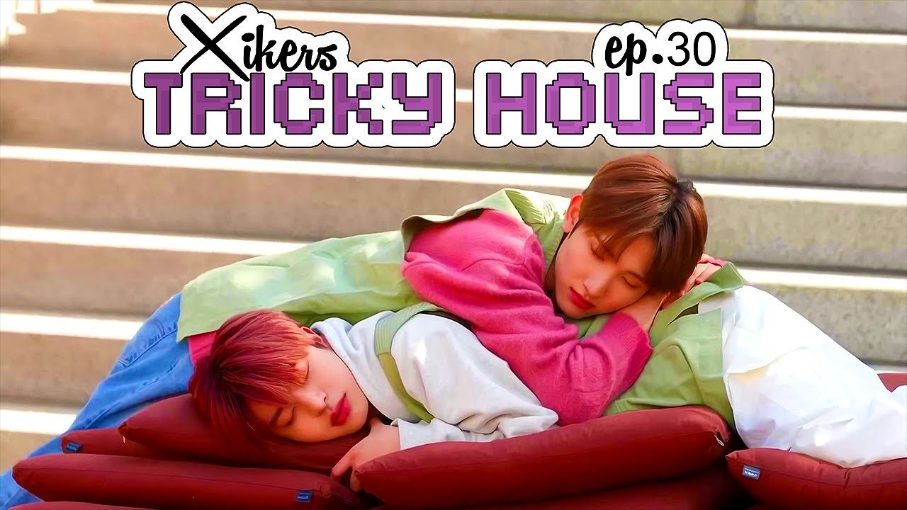 (SUB PT-BR) XIKERS - TRICKY HOUSE EP.30 #xikers #kpop #legendadoptbr # ...