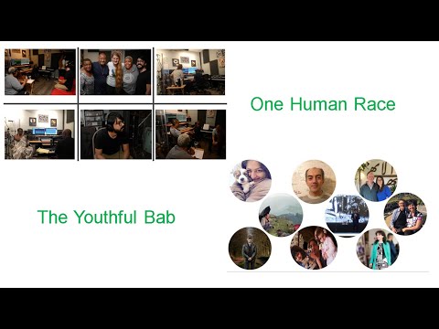 The Youthful Bab - One Human Race