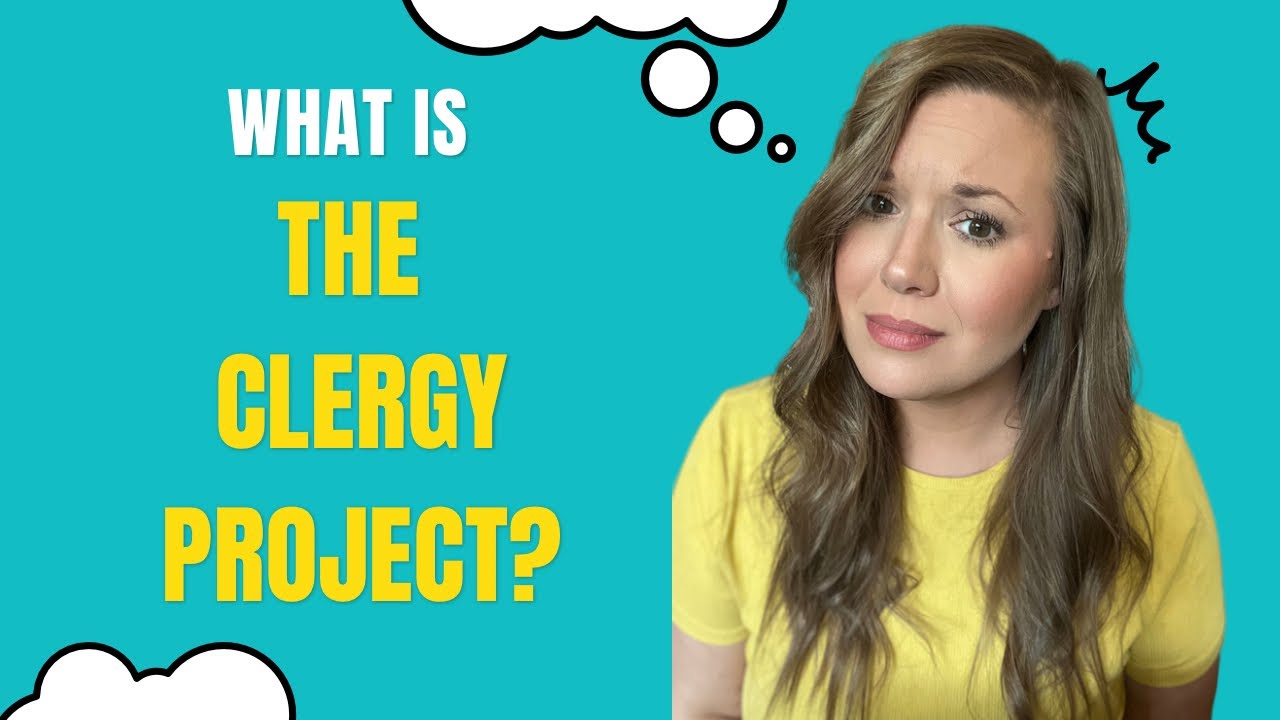 What is The Clergy Project? - YouTube