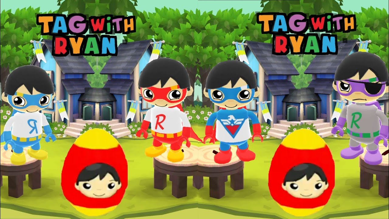 Egg Surprise🥚😍 Red Titan, Blue Titan, American Titan And Dark Titan ...