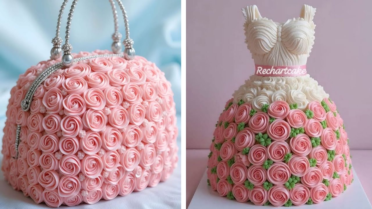 100+ Amazing Cake Decorating Ideas | Transform Cake | Most Satisfying ...