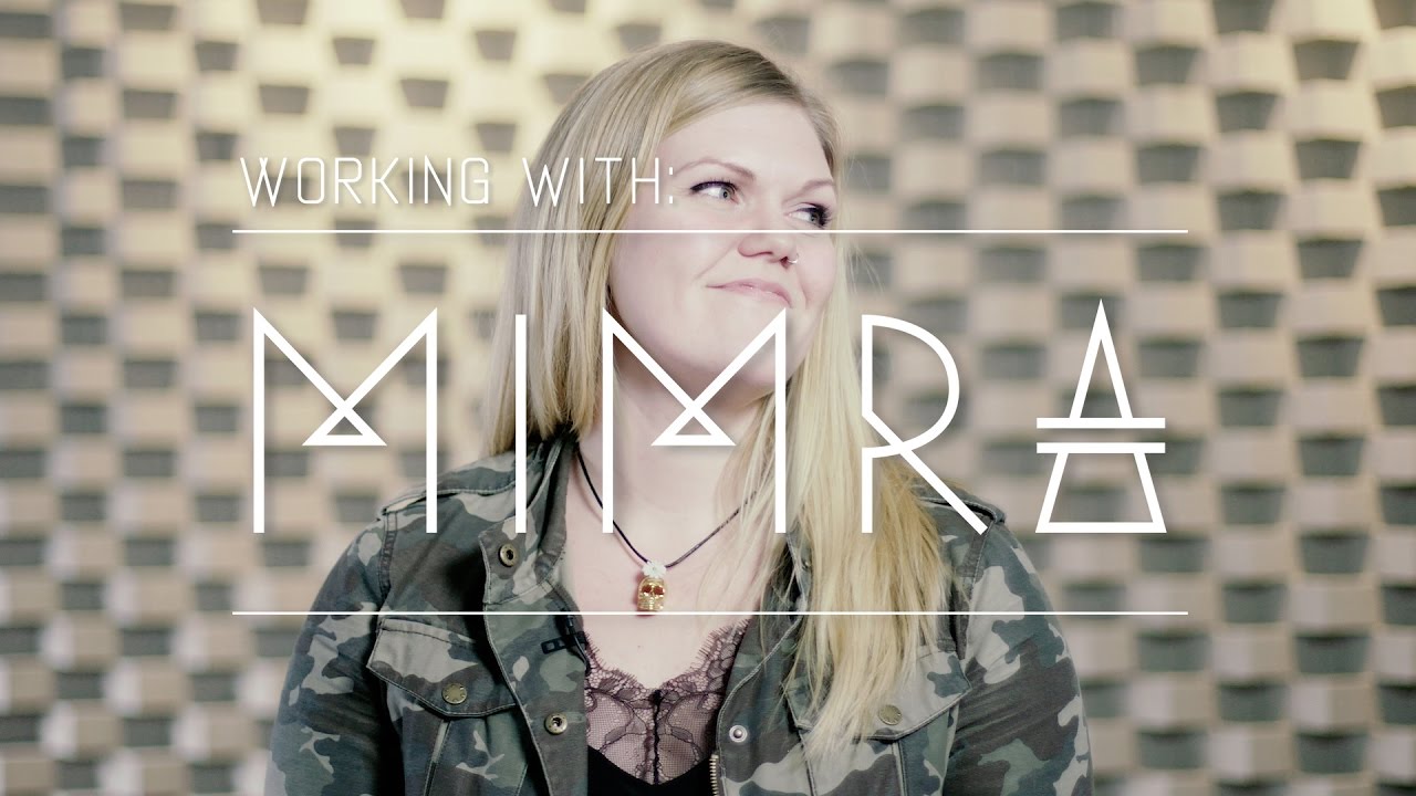 Working with: MIMRA (Play With Fire) - YouTube