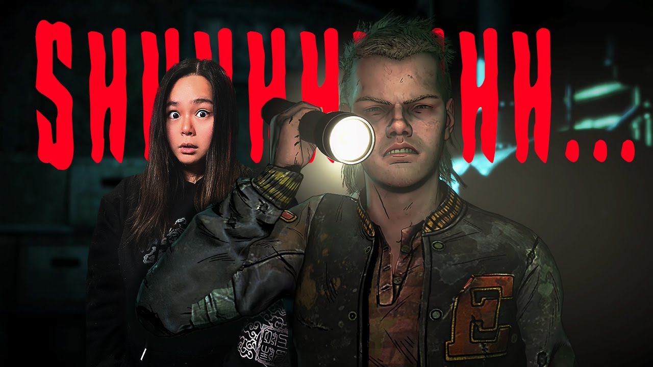Unveiling Marlon Dark Secret | TWD 4 Part 2 - YouTube