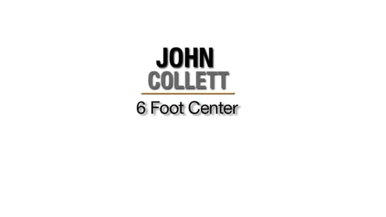 John Collett Image Spot -- 6 Foot Center - YouTube